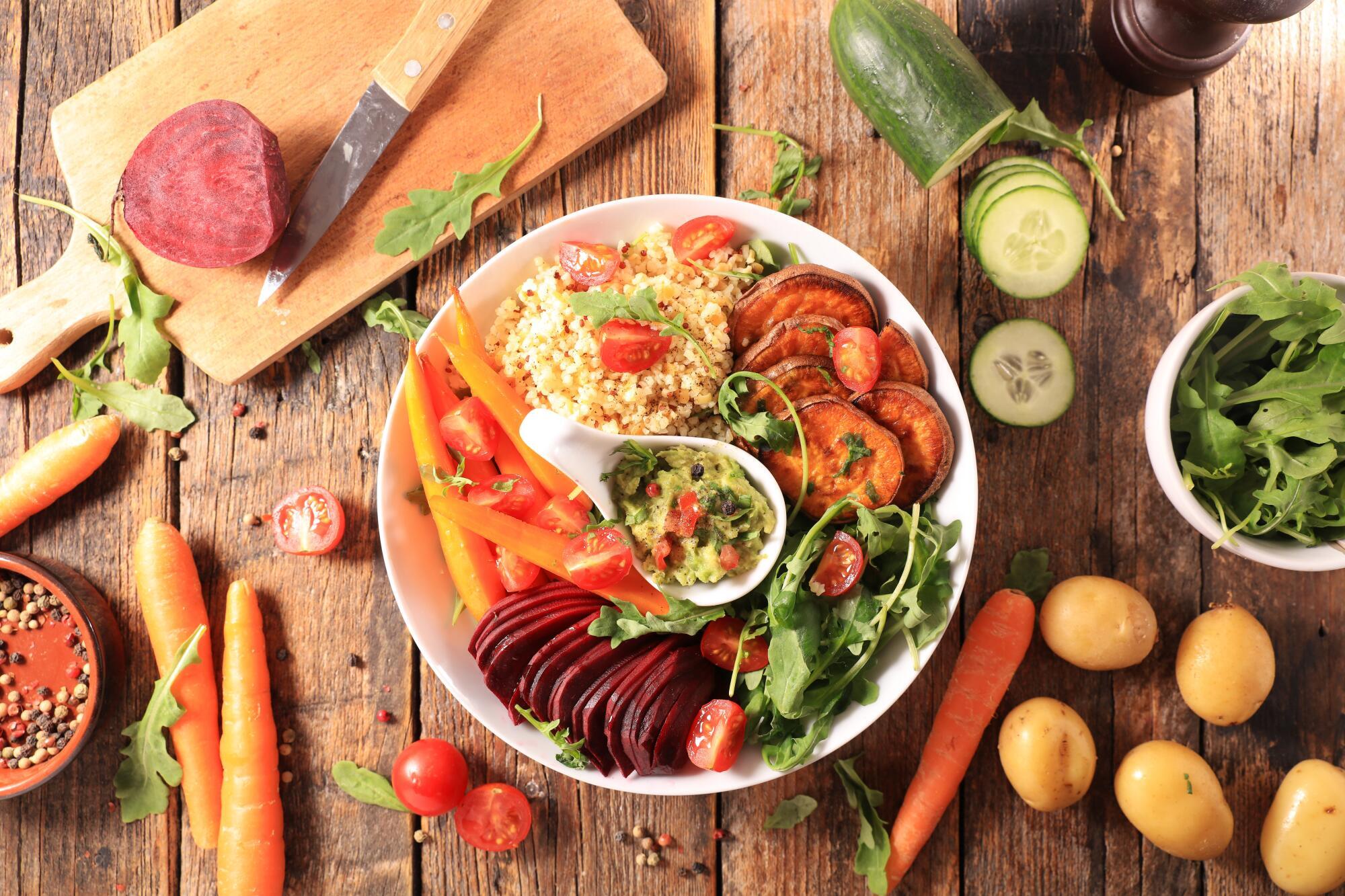 Recipes for Heart Health: Simple, Flavorful Ideas for Seniors and Families